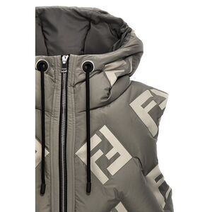 Fendi | Jackets & Coats | Fendi Ff Vest | Poshmark